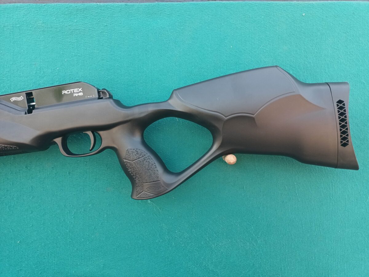 Walther .177 ROTEX RM8 VARMINT – UK Gun Repairs