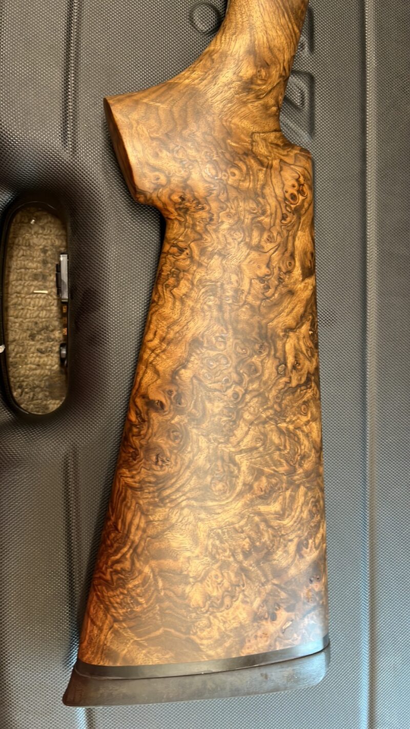Custom Stocks – UK Gun Repairs